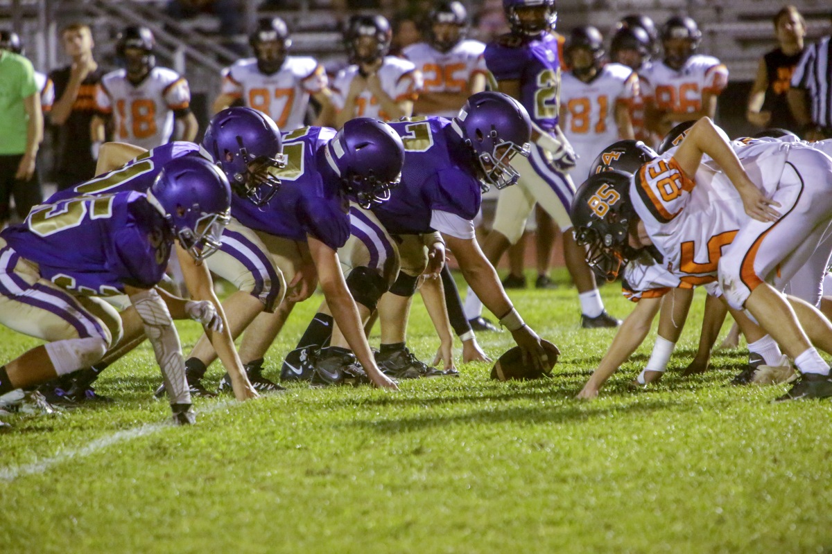 Queen Creek Football – Home of the Bulldogs!